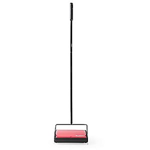 Sanitaire Manual Carpet & Floor Sweeper, SC200A