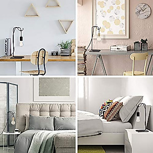 Pendant Lght Table Stand