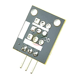 VS1838 IR Infrared Sensor Receiver Module 2.7-5.5V 18m Receiving Range for Arduino Development DIY Kit