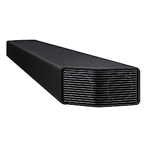 SAMSUNG HW-Q950T 9.1.4ch Soundbar with Dolby Atmos/ DTS:X and Alexa Built-in (2020), Black
