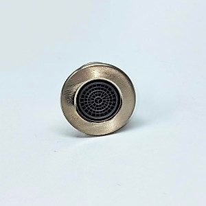 116618BN Aerator for Moen 116618BN Aerator, Brushed Nickel