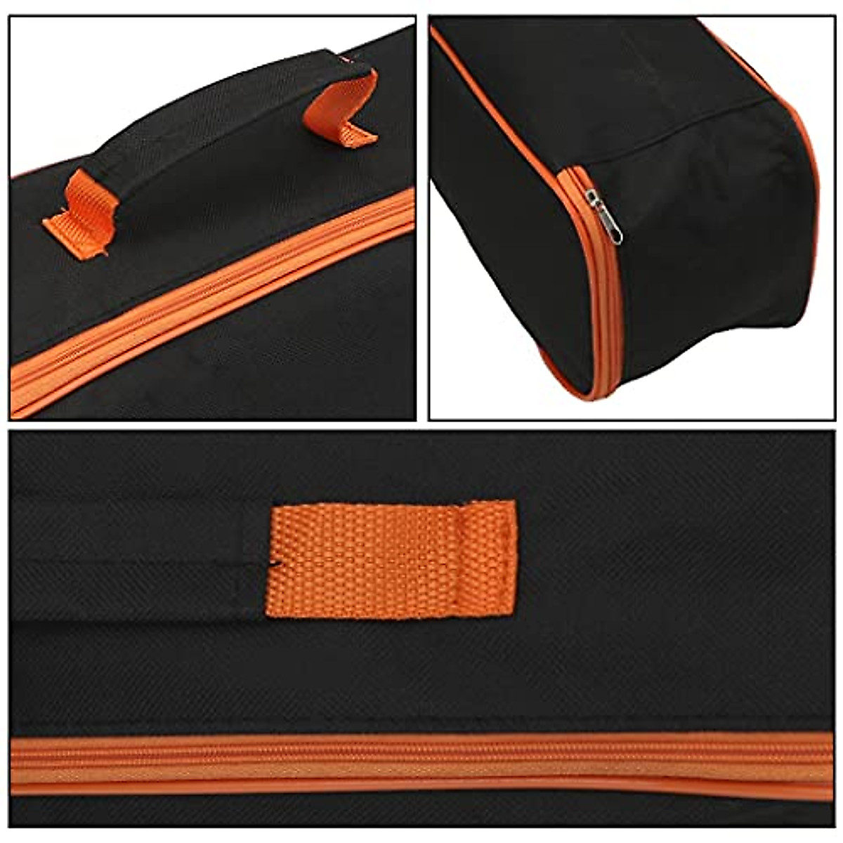 Universal Car Storage Portable Car Trunk Storage Box Vacuum Cleaner Storage Bag Toolkit Organizer Car Accessories