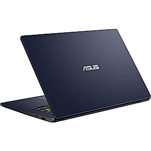 ASUS - 14.0" Laptop - Intel Celeron N4020 - 4GB Memory - 64GB eMMC (Blue)