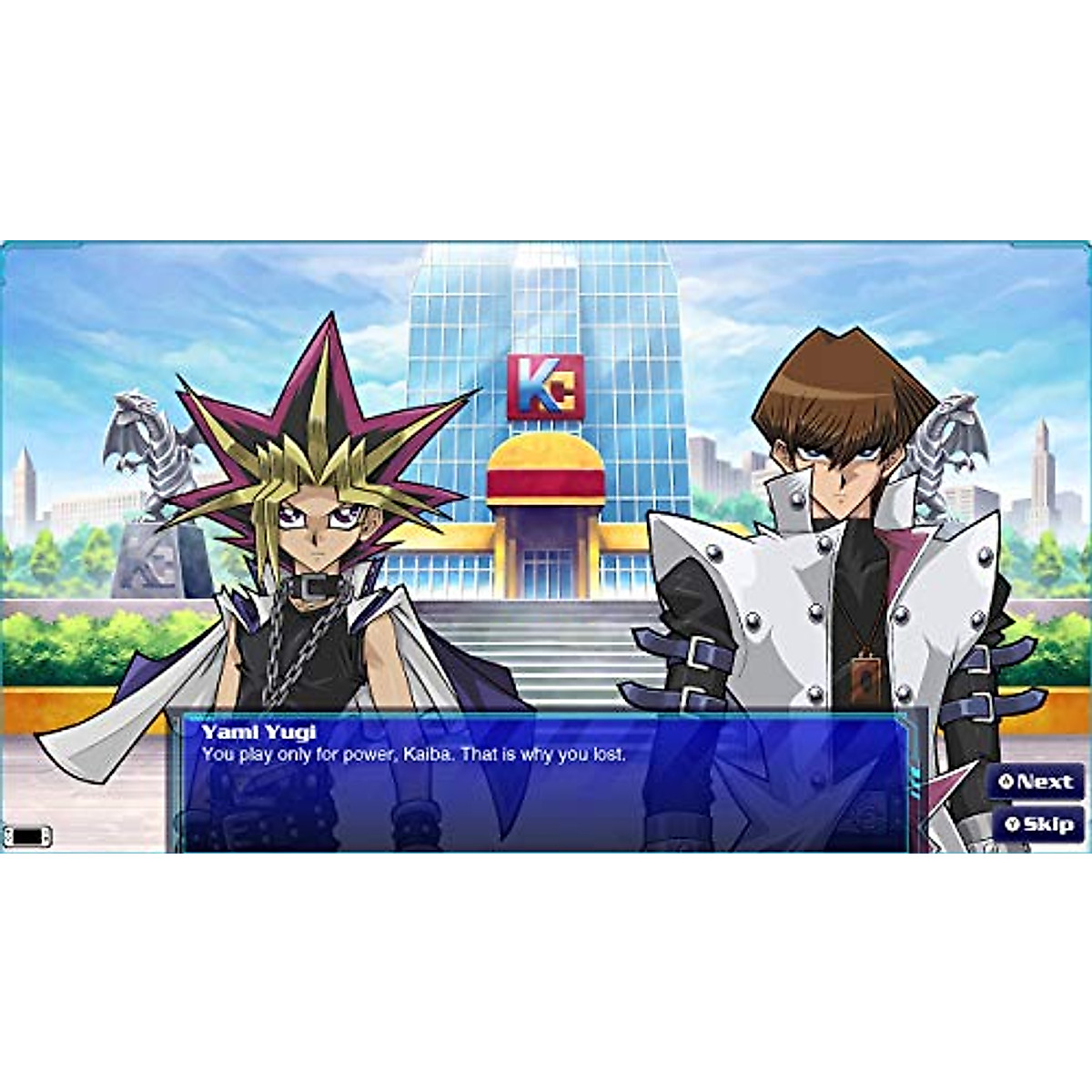 Konami Yu-Gi-Oh! Legacy Of The Duelist Nintendo Switch - Code in Box (Nintendo Switch)