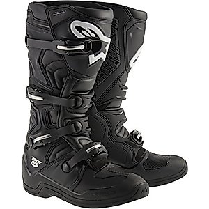 Alpinestars 2015015-10-13 Tech 5 Boots, Black (Size 13)