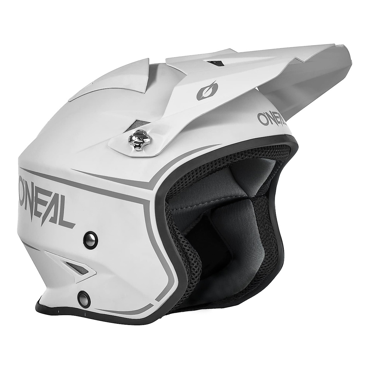 O'Neal Slat Helmet White, XL