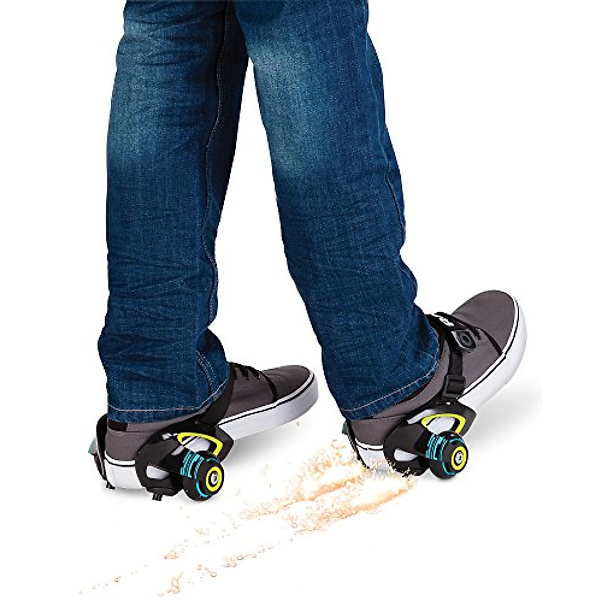 Razor Jetts Heel Wheels - Green