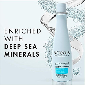 Nexxus Hydra-Light Conditioner, Moisturizing Conditioner, Dry Hair Conditioner, Silicone Free 13.5 oz