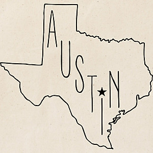 CafePress Austin Texas Tote Bag Canvas Tote Shopping Bag