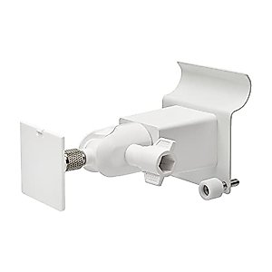 Aobelieve Vinyl Siding Mount for Ring Solar Panel, Super Solar Panel, Stick Up Cam and Spotlight Cam