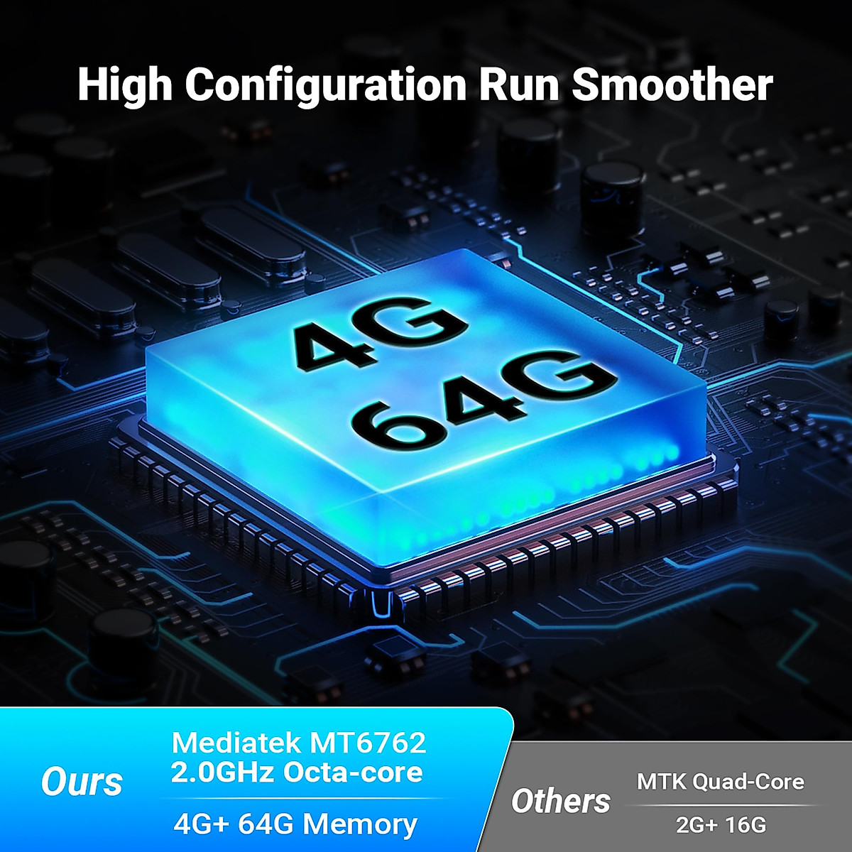 Tera Android 11 Barcode Scanner PDA: HS7 Scan Engine 26 Keys IP67 Rugged 4+64GB 5100 mAh Battery QC 3.0 Fast Charge 4” Touch Screen Mobile Terminal for Warehouse Inventory Scanner P400