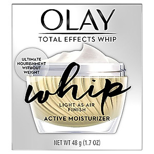 Olay Total Effects Whip Face Moisturizer, 1.7 oz