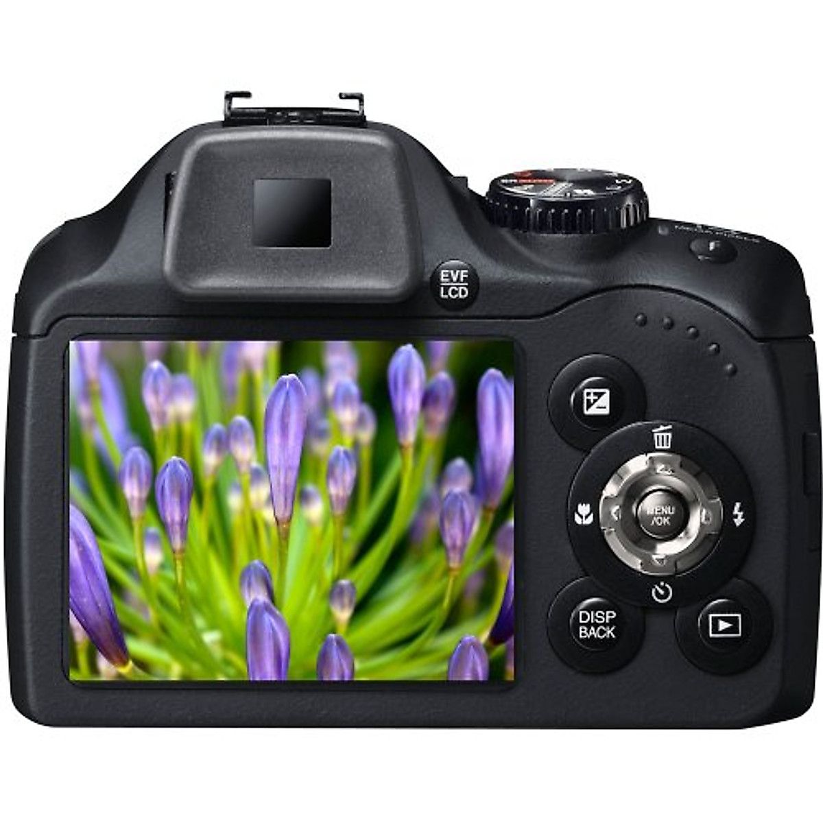 Fujifilm FinePix SL300 14 MP Digital Camera with 30x Optical Zoom (Black) (OLD MODEL)