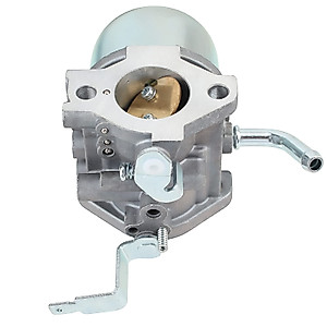 partszen C126231 0A4600 Generator Carburetor with Height 75MM Fuel Filter 070185B 070185BS 070185D for Nikki 0A4600 C126231 generac carburetor 410cc Generac XG8000E 0052331 GN360 091187 91187A 410HS