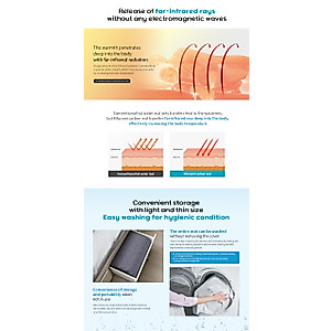 Kiturami Carbone Matt KDMU-981,982,983 (Queen)