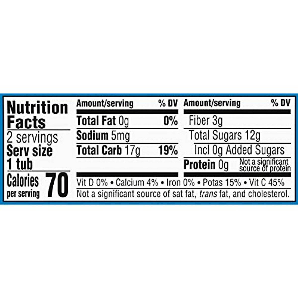 Gerber Baby Food Pear, 4 Oz, 2 Ct Tubs