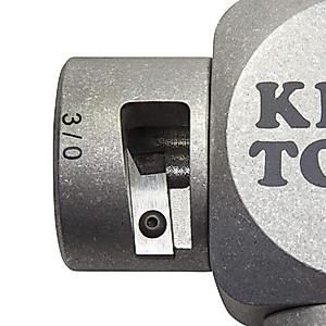 Klein Tools 21051 Large Cable Stripper (2/0-250 MCM)