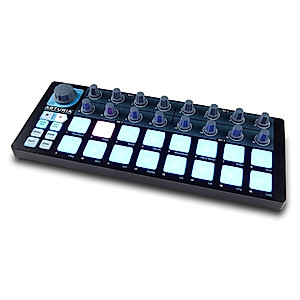 Arturia Beatstep Controller & Sequencer - Black Edition Black