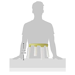 Oribel PortaPlay Stools, Multi