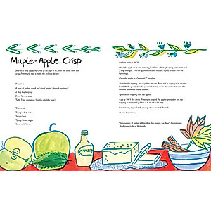 Cooking with Bear: A Story and Recipes from the Forest