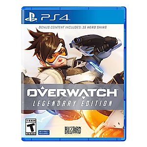 Overwatch Legendary Edition - PlayStation 4