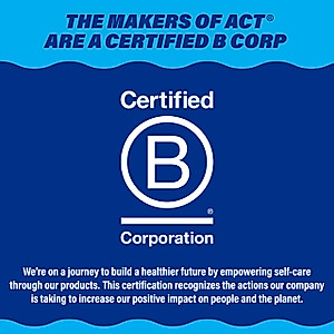 ACT Anticavity Fluoride Rinse Cinnamon 18 oz