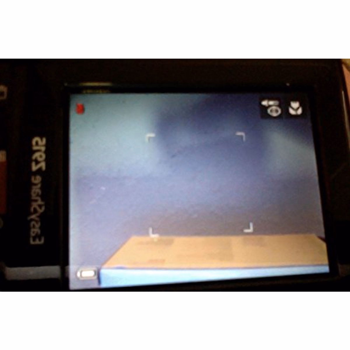 Kodak Easyshare Z915 Digital Camera (Blue)