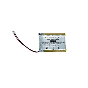 3.7V 1000mAh Replacement Battery for Sony WH-1000xM3 Wireless Headset, SP 624038