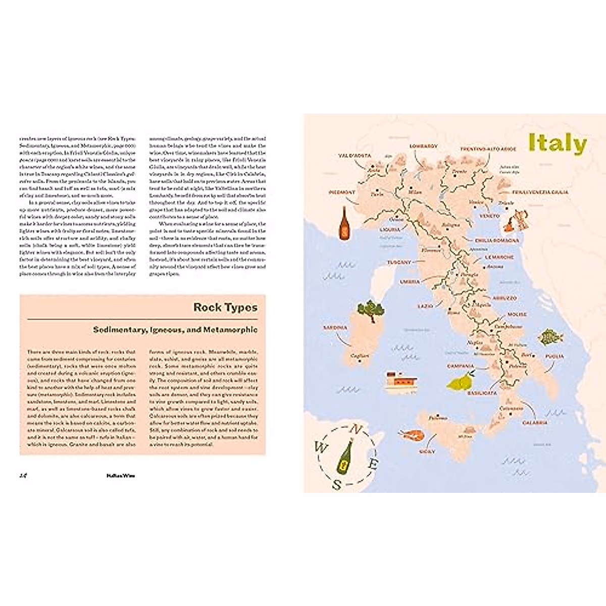Italian Wine: The History, Regions, and Grapes of an Iconic Wine Country