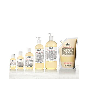 Kiehl's Creme de Corps Body Lotion refil Pouch, 33.8 Ounce