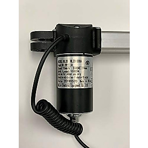 Mulin Power Recliner Motor Replacement with Cord Model ML20-008 ML20-008A Linear Actuator for Sofa Lift Chair Couch Massage Seat Bed