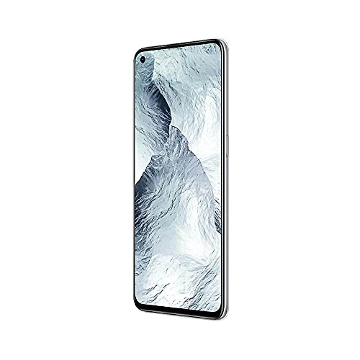 Realme GT Master Edition 5G Dual 256GB 8GB RAM Factory Unlocked (GSM Only | No CDMA - not Compatible with Verizon/Sprint) International Version - Luna White
