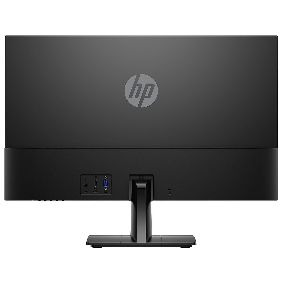 HP 27M 27" 16:9 Full HD IPS LED Monitor, Black
