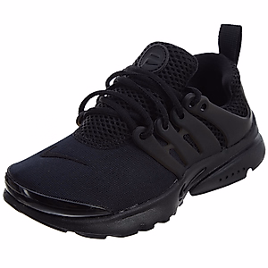 Nike Presto (Little Kid) Black/Black/Black