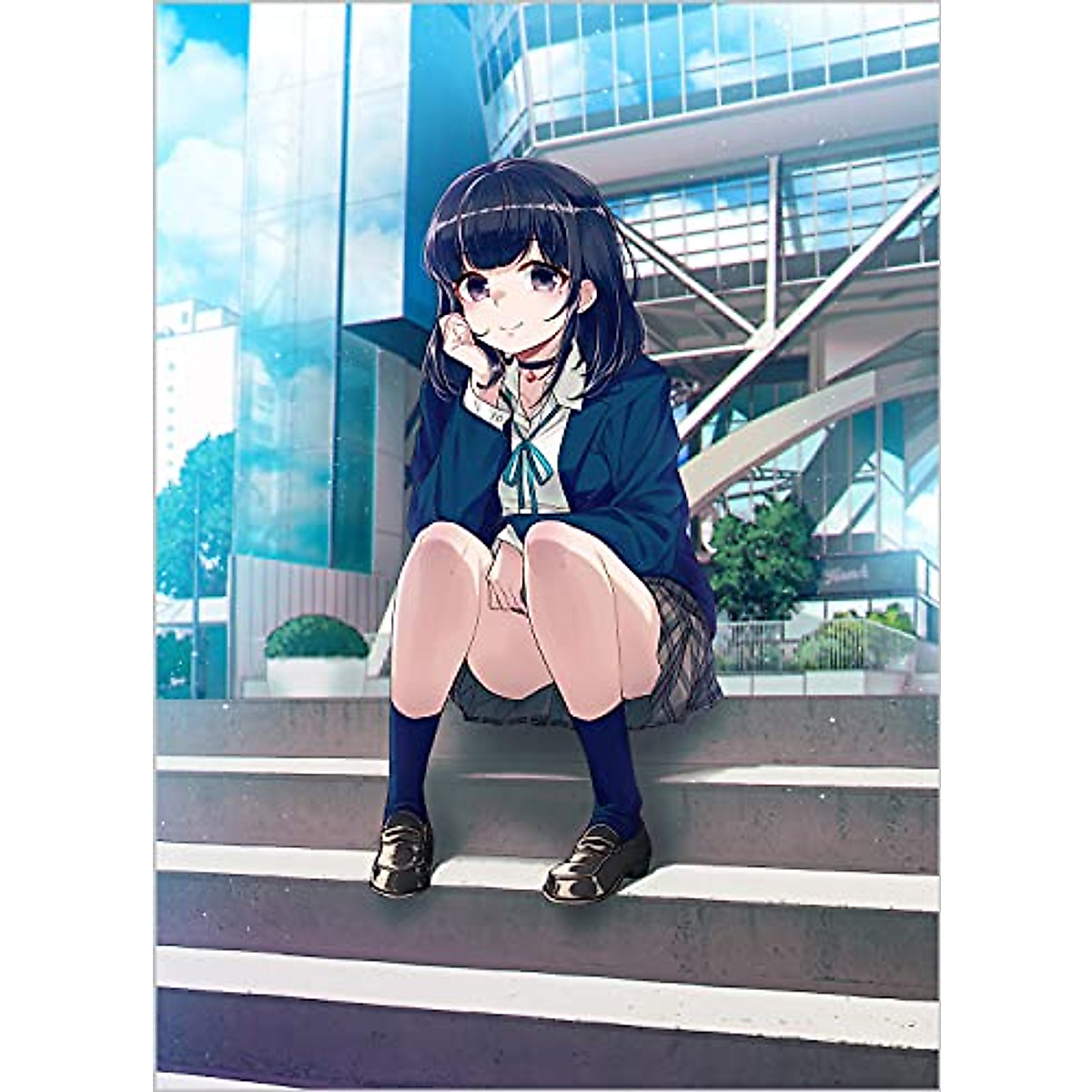 ただ制服を着てるだけ2 (GA文庫)