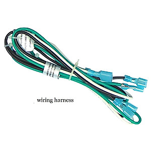 Mr. KAN GFk-160 Fireplace Blower Fan Kit for Heat N Glo, Quadra Fire, Hearth and Home, Lennox, Superior, Regency, Gas Fireplaces Fan for GFk-160A