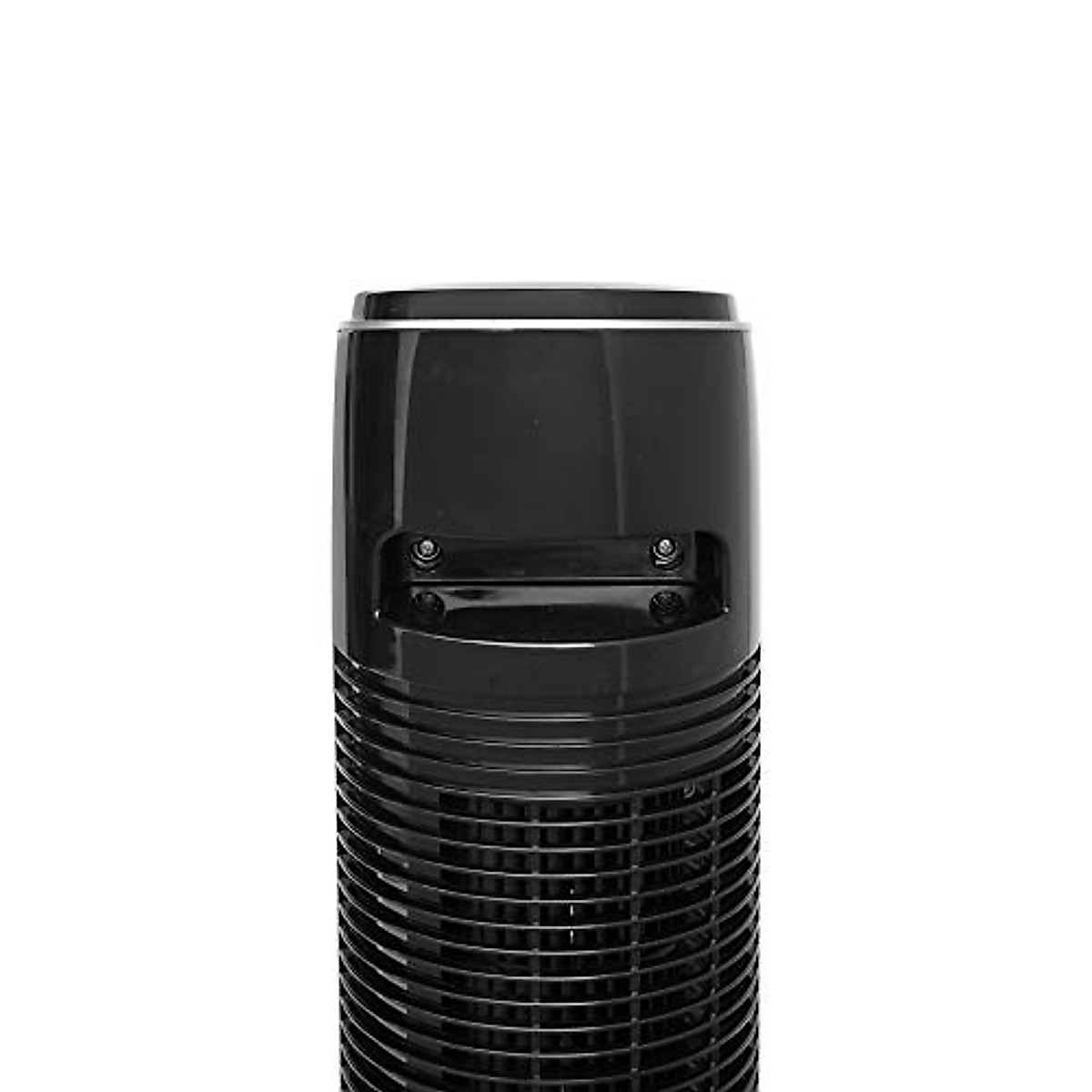 SPT SF-1536BKA: Tower Fan with Remote and Timer in Black, WEIGHT 7.8 lbs