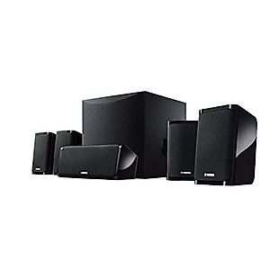 Yamaha YHT-5950U 5.1-Channel Home Theater System with MusicCast