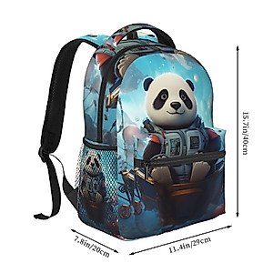 dreambest Casual Backpack Large Capacity Lightweight Bag Shoulder Travel Daypack Handbag