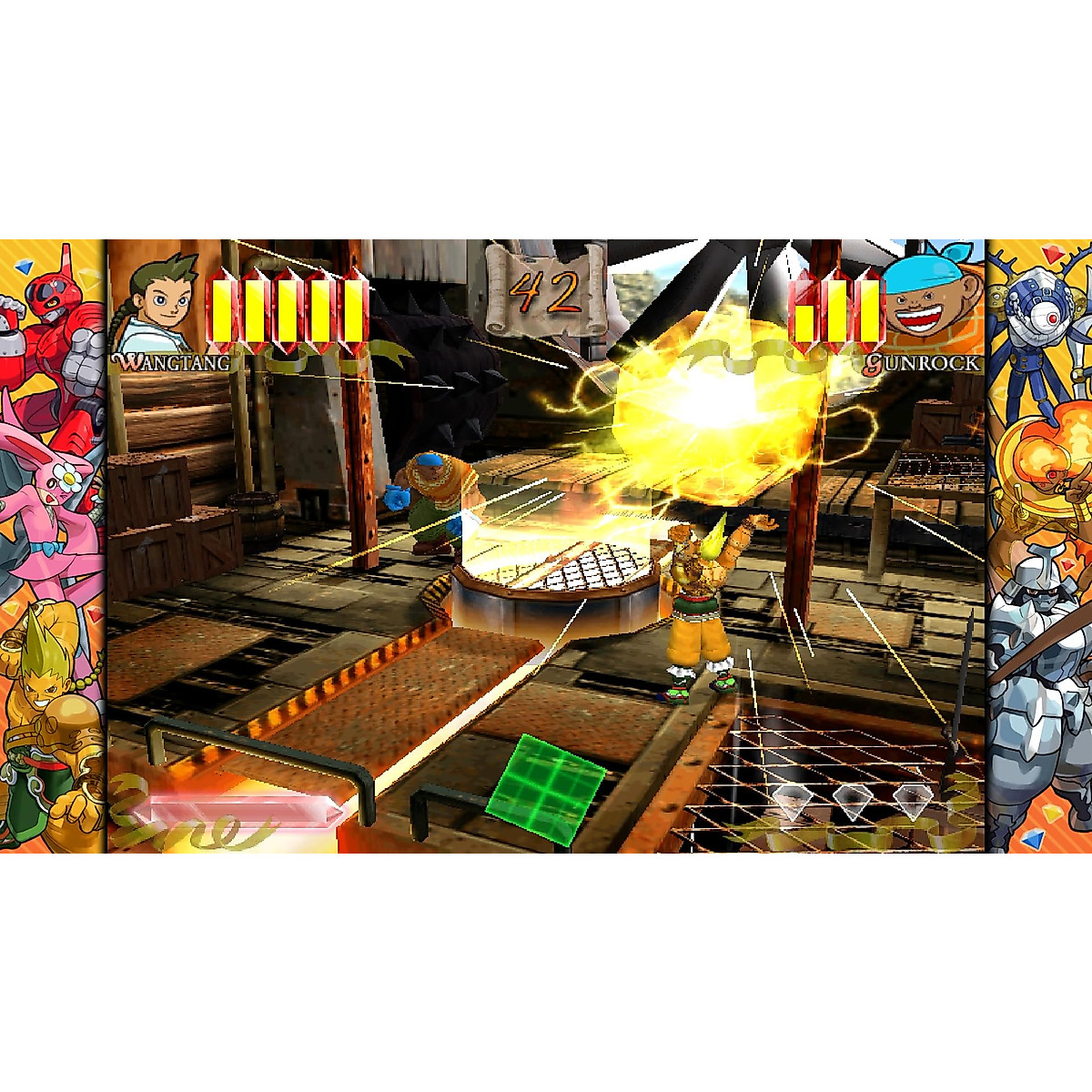 Capcom Fighting Collection 2 - Nintendo Switch