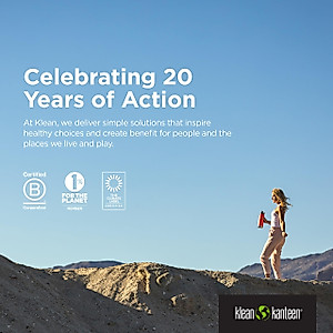 Klean Kanteen Rise Tumbler with Flip Lid Stainless Steel Old Gold 473 ml 1010214