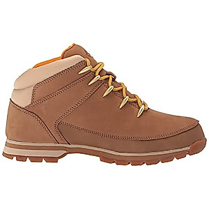 Timberland Men's Euro Sprint Hiker, Medium Brown Nubuck, 11.5