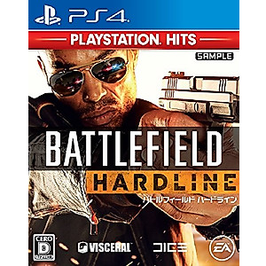 Electronic Arts Battlefield Hardline Playstation (R) Hits - PS4