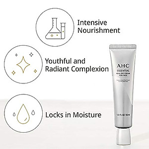 Aesthetic Hydration Cosmetics Face Moisturizer Essential Eye Cream for Face Anti-Aging Hydrating Korean Skincare 1.01 Fl Oz
