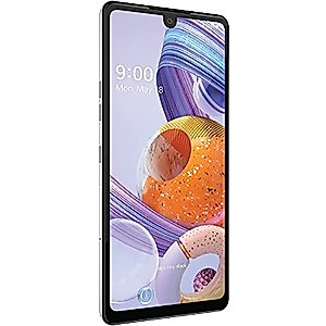 LG LGQ730TMANB (LM-Q730) LG Stylo 6 6.8" FHD+ Screen 64 GB Internal Storage 3GB RAM 13MP, 5MP Wide, 5MP Depth Rear Cameras, 13MP Selfie Camera Android 10 Boost Mobile