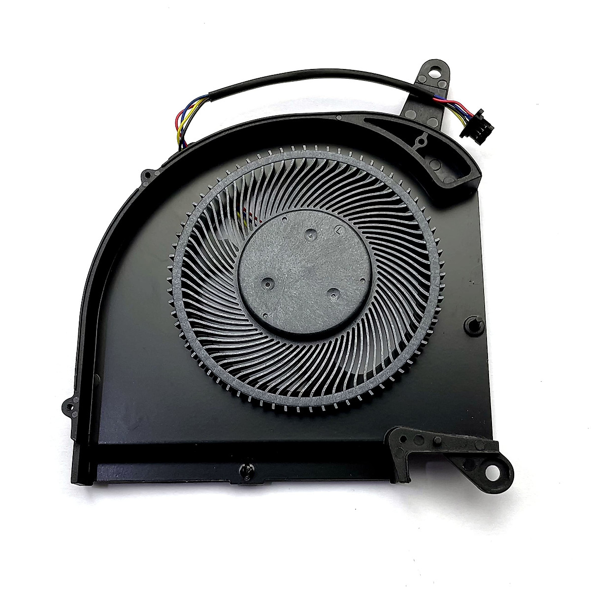 BestParts New CPU+GPU Cooling Fan Replacement for Gigabyte Aero 15 OLED, Aero 17 XA WA SA, YB XB WB KB SB, KC (Intel 10th Gen and 9th Gen Version)(0.28 inch Thick)