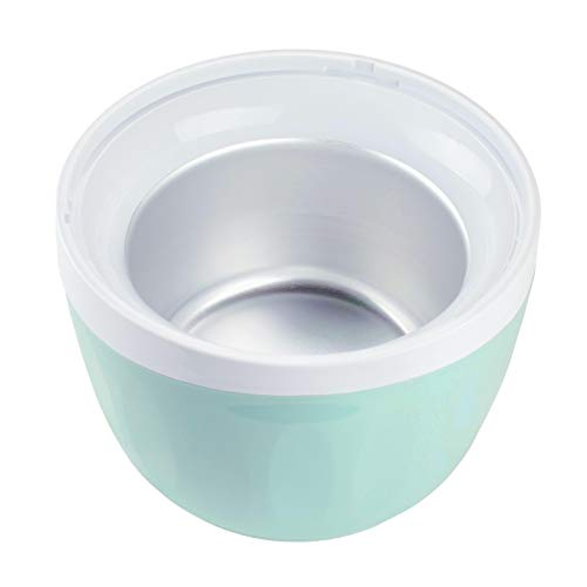 Brentwood TS-1410BL 1 Quart Ice Cream and Sorbet Maker, Frozen Yogurt, Gelato, and Custard Machine, Blue