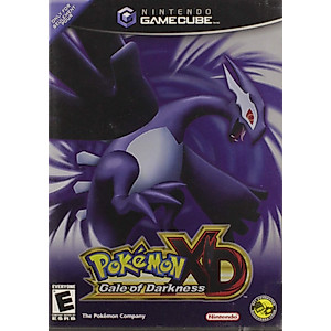 Pokemon XD: Gale of Darkness (Renewed)