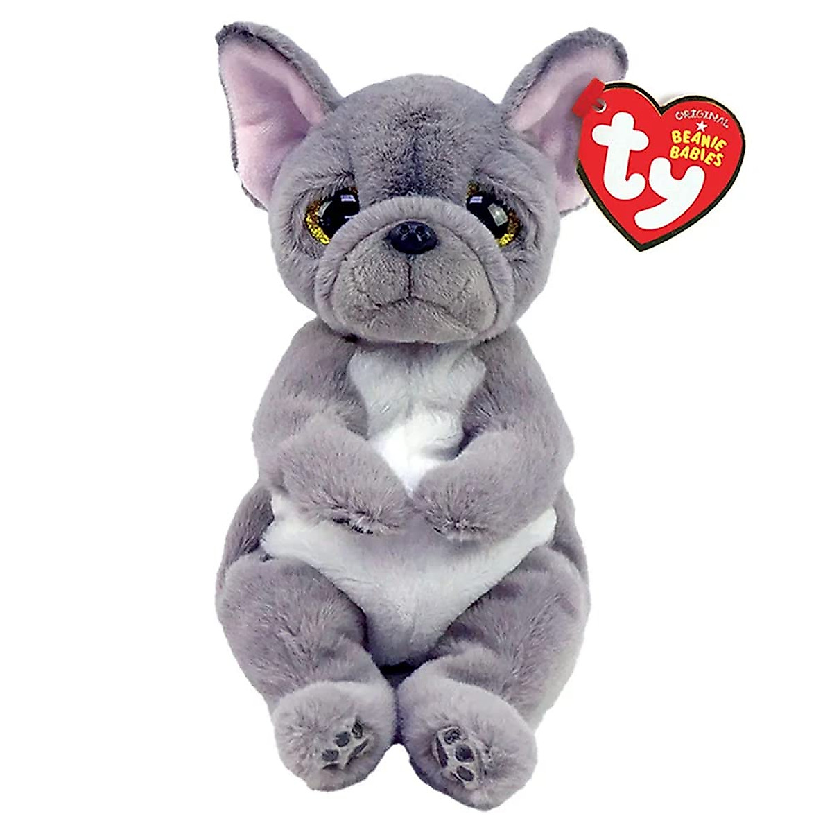 Ty Beanie Wilfred - French Bulldog - Reg