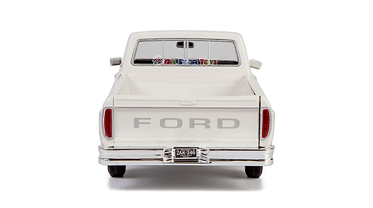 Motormax 1979 Ford F-150 Diecast Model - Collectible Truck